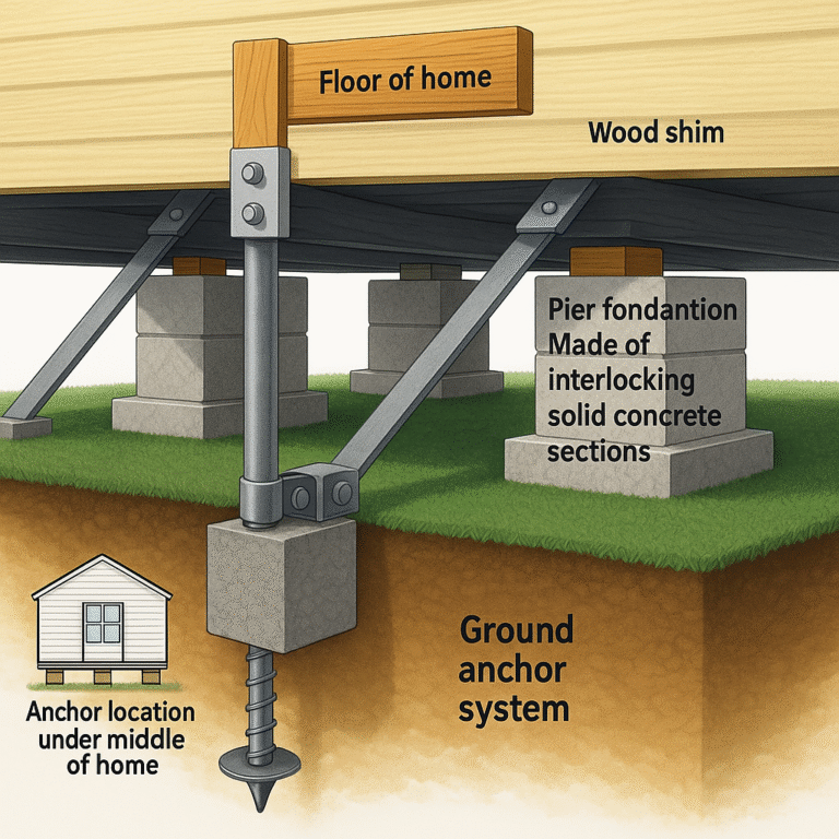 Florida Anchor & Barrier / Florida's Most Trusted Mobile Home Repairs ...